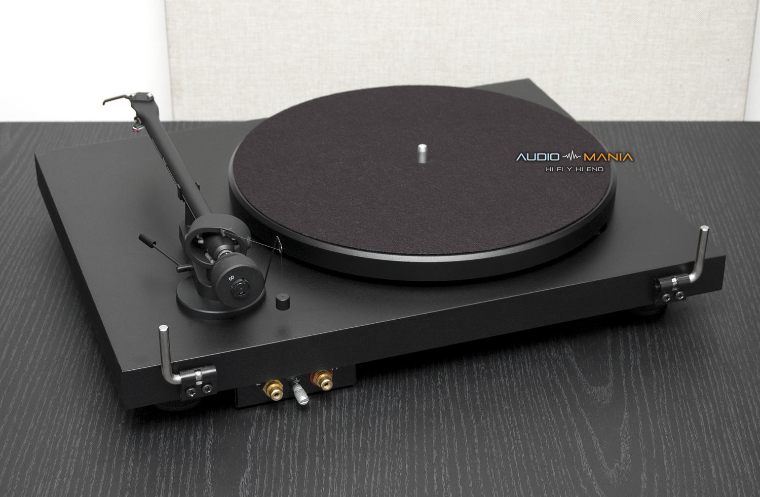 Project Debut III DC en Audio-Mania